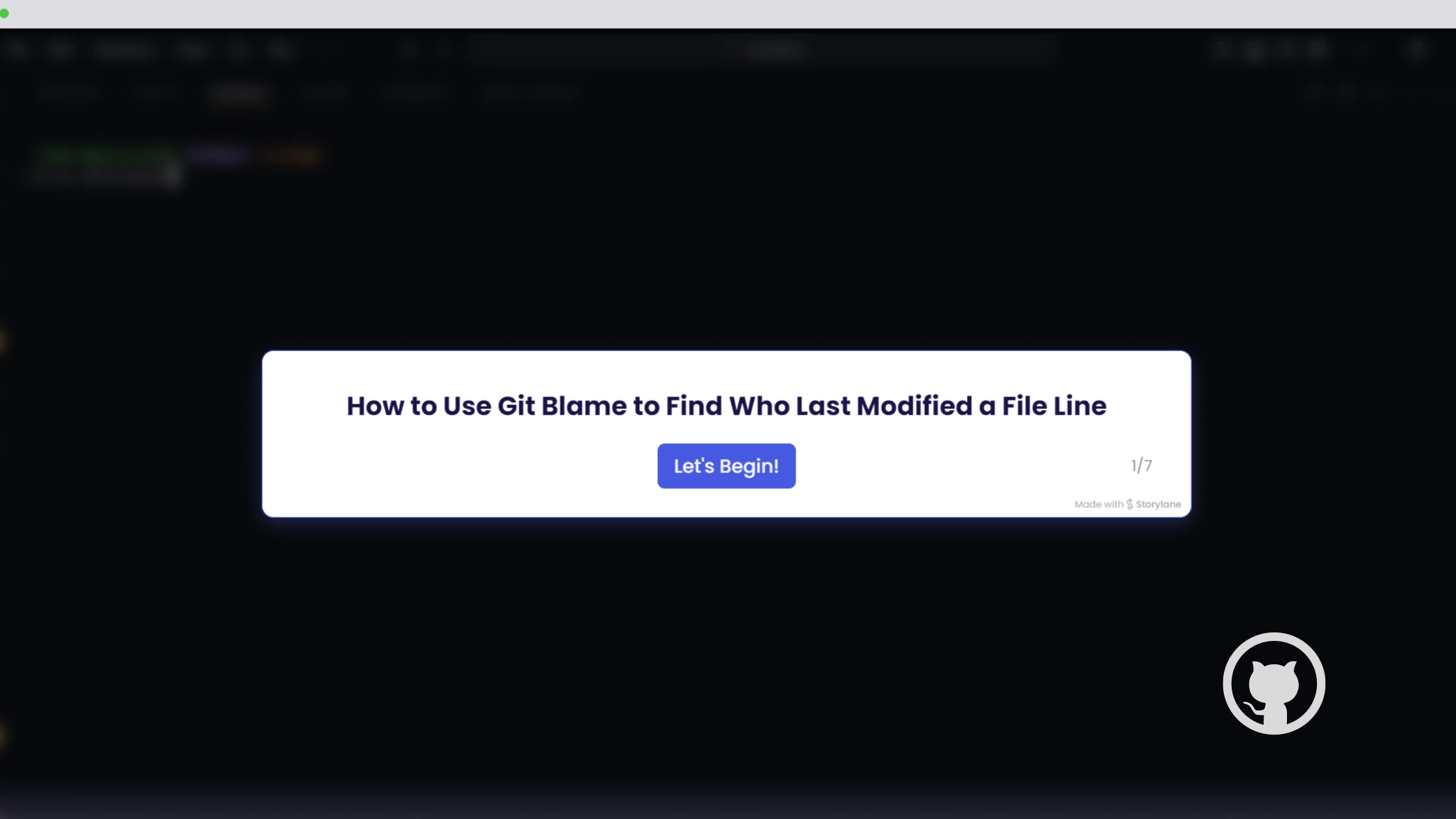 How to Use Git Blame to Find Who Last Modified a File Line: 1-Min Guide